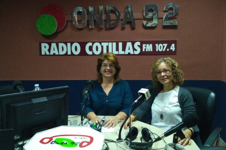 Hablamos de los beneficios del Reiki con Ana Mª Ruiz - Onda 92 Multimedia
