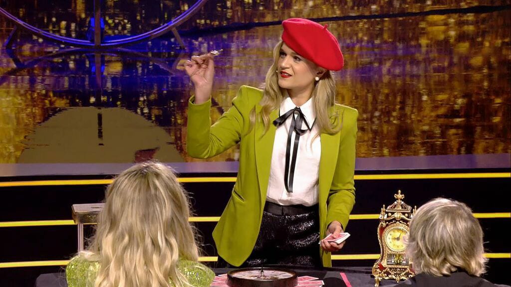 Magic Luna, finalista de Got Talent, nos acerca al mundo del ...