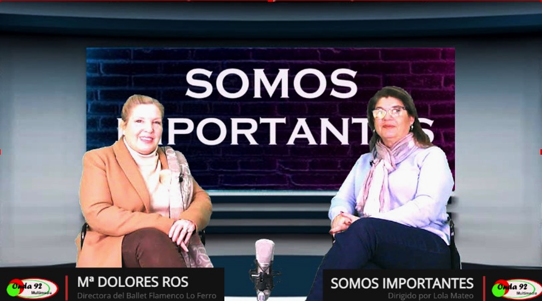 María Dolores Ros Fernández, toda una vida dedicada a la danza y al ...