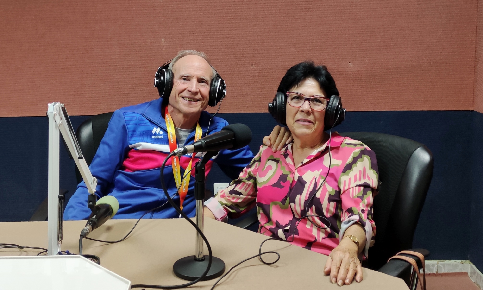 Cuatro medallas para Ángel y Rubén Salinas en el campeonato de España ...