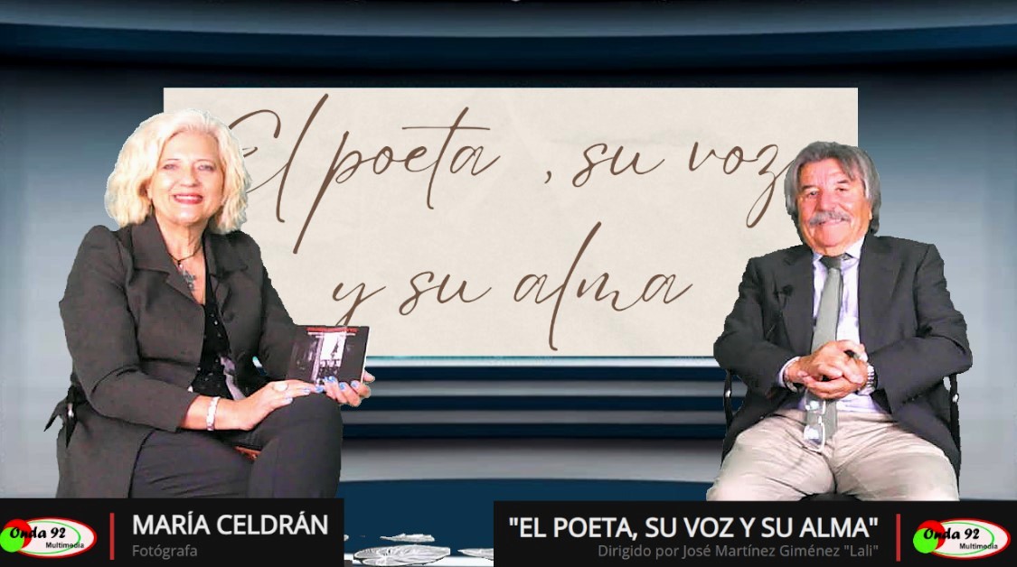 La fotógrafa María Celdrán plasma el arte que contemplan sus ojos ...