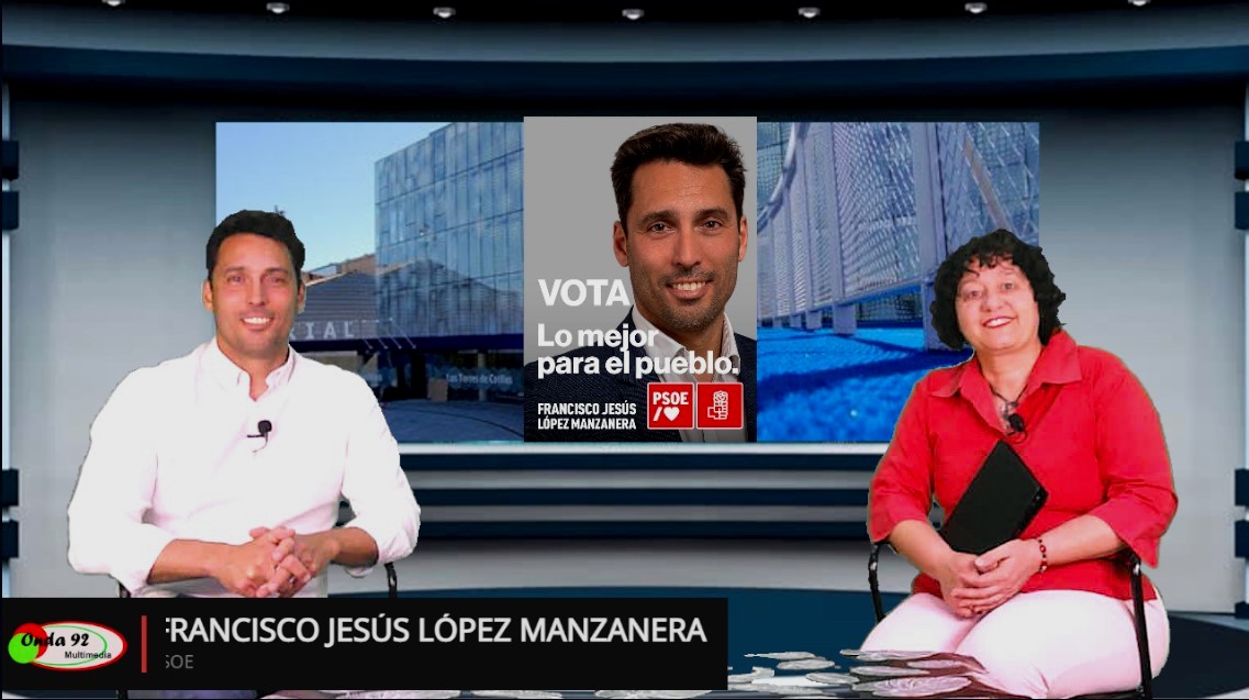 Entrevista a Francisco Jesús López Manzanera, candidato a la alcaldía ...