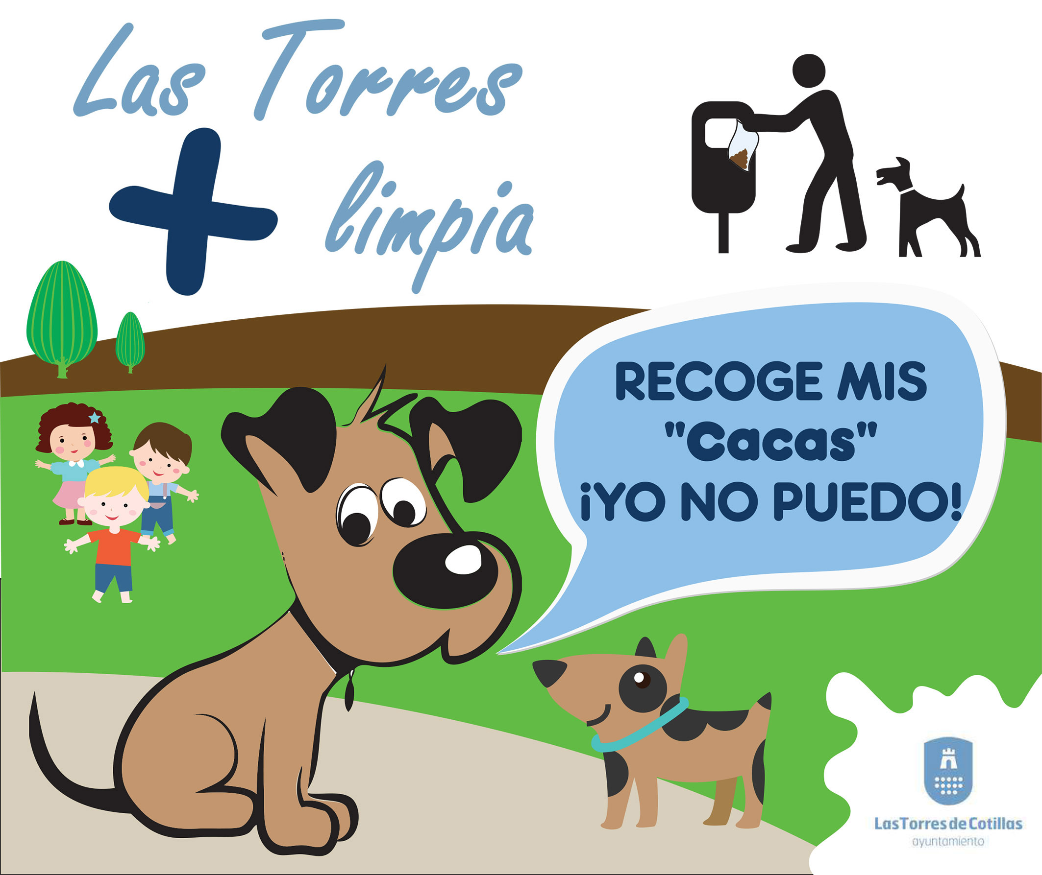 [Entrevista] Plan de choque contra las “cacas” de perro en la vía ...