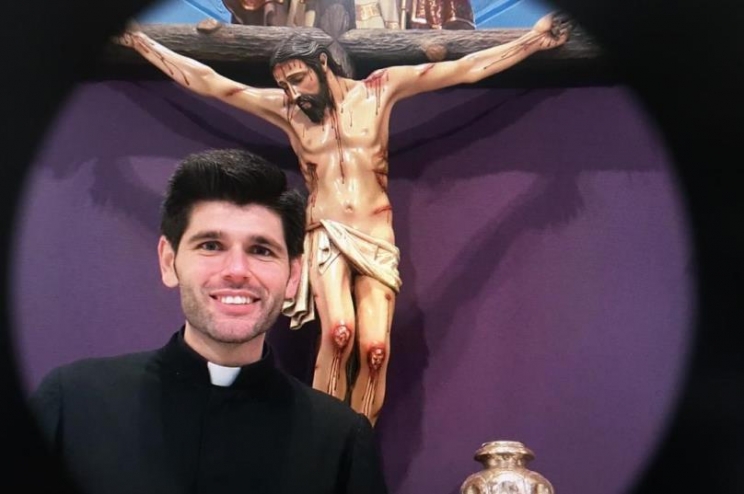 Testimonios de torreñ@s: Jerónimo Hernández Almela (Párroco de San ...