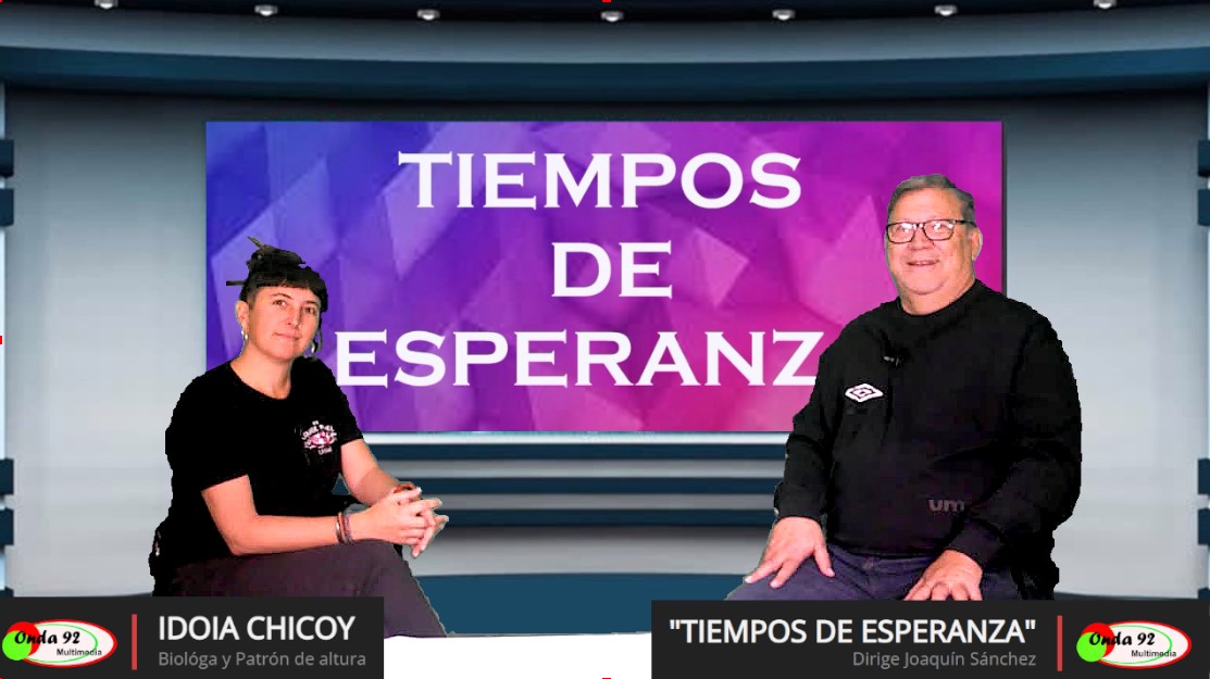 La bióloga torreña Idoia Chicoy surca mares y océanos luchando por ...