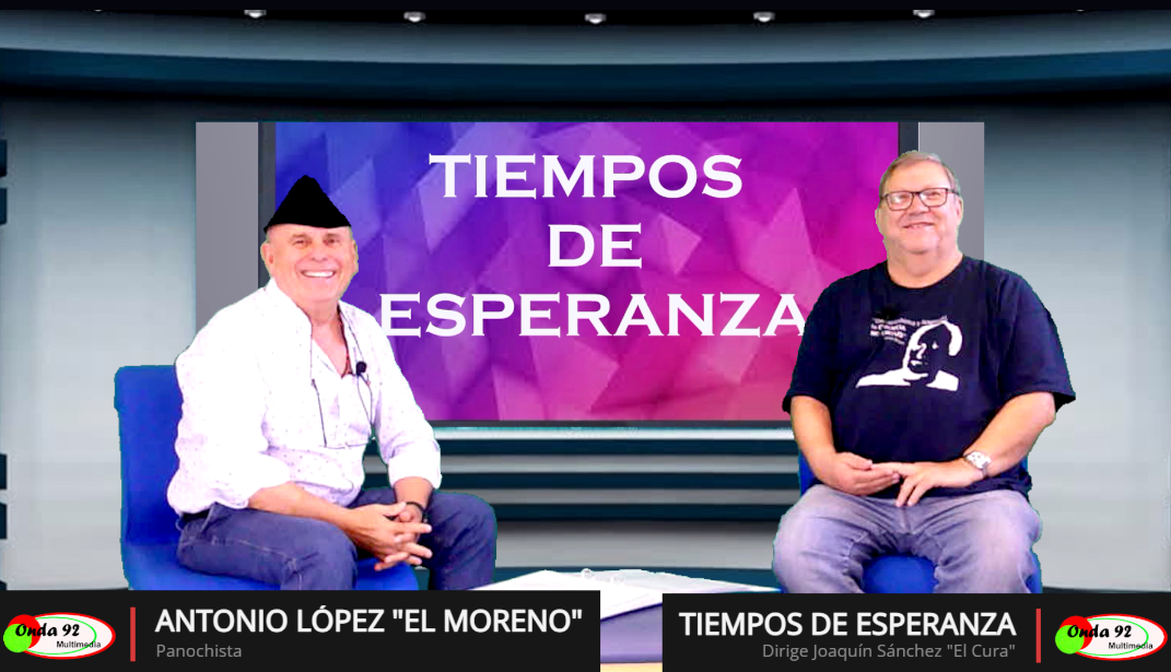 Antonio López Vidal "el Moreno" defiende el valor del panocho como ...